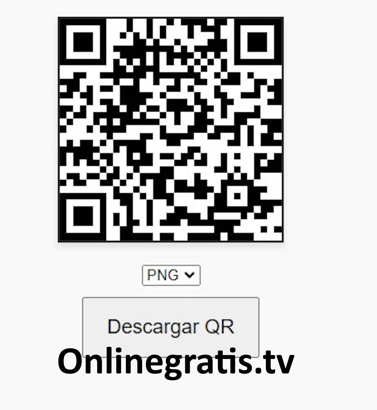 Crear Códigos QR Gratis