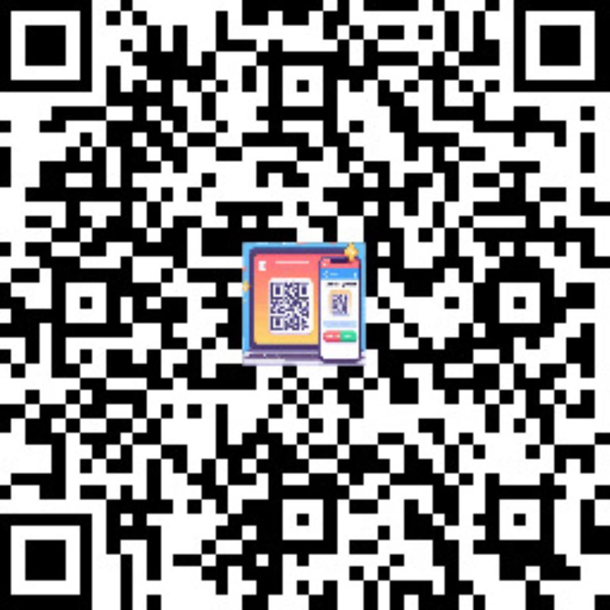 Crear código QR con logo gratis — Generador QR profesional